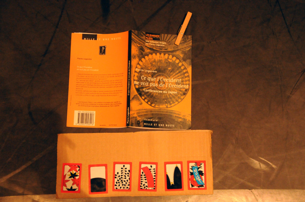 Iskanderia leh ? - contemporary dance company ex nihilo